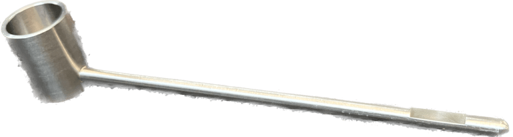 Stainless Scoops - Cleanroom Tools